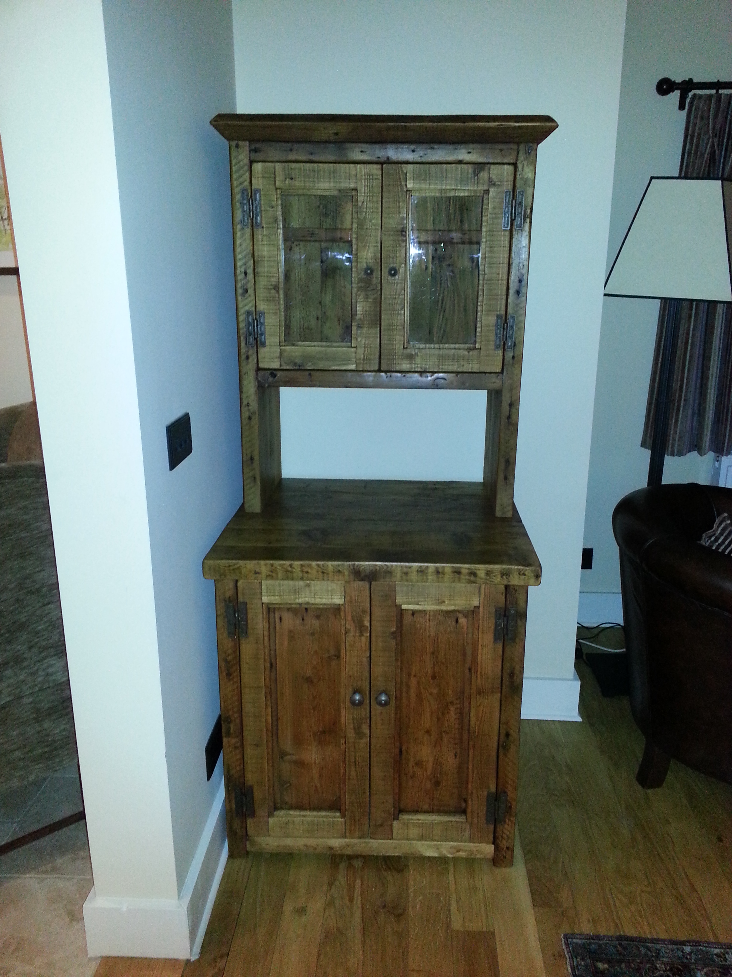 Reclaimed Timber & Oak Cupboards, Chests and Storage