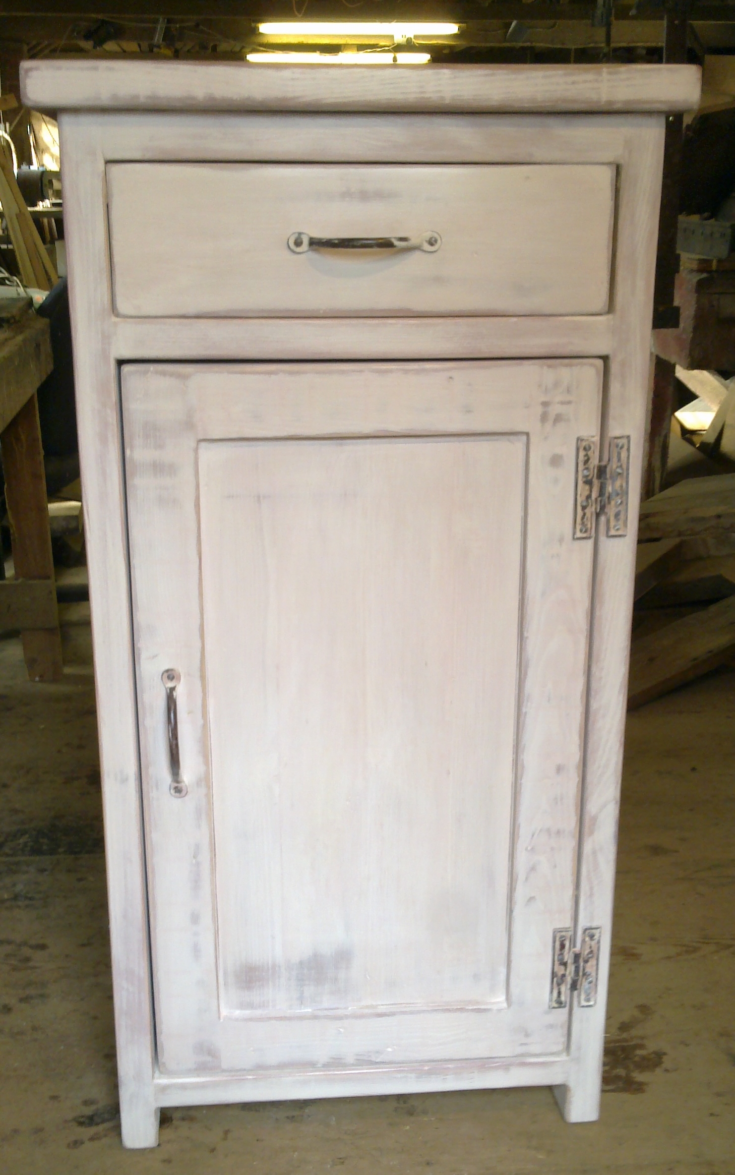 Reclaimed Timber & Oak Cupboards, Chests and Storage