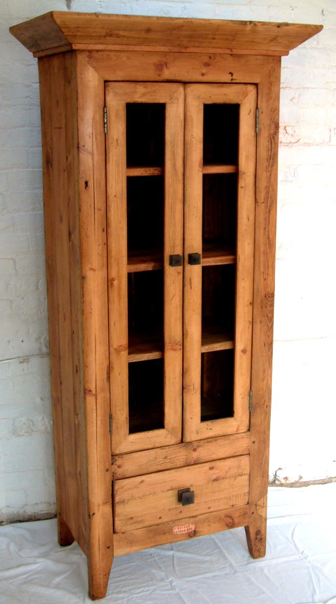 Reclaimed Timber & Oak Cupboards, Chests and Storage