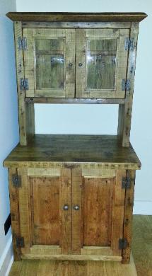 Reclaimed Timber & Oak Cupboards, Chests and Storage